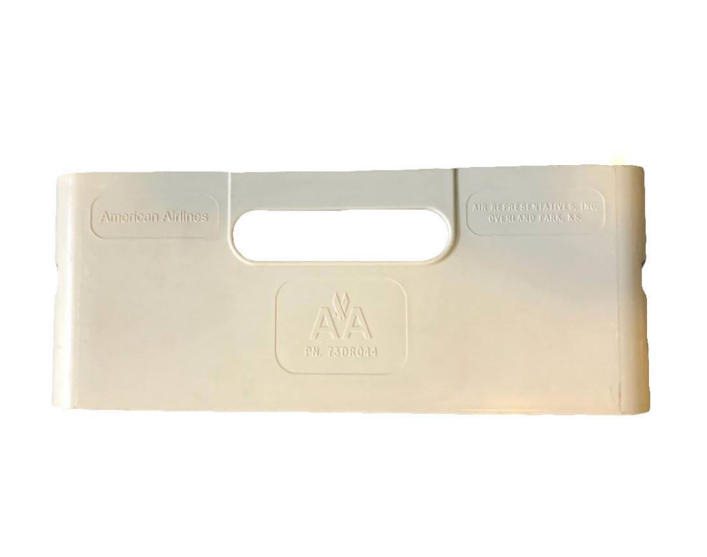 Galley Cart Drawer - American Airlines - Air Sky Store