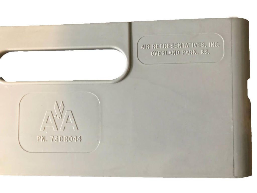 Galley Cart Drawer - American Airlines - Air Sky Store