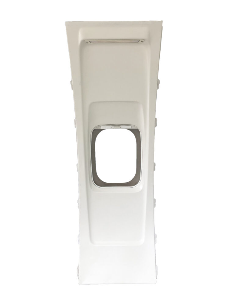 Aloha Airlines Boeing 737-200 Sidewall Panel - Air Sky Store