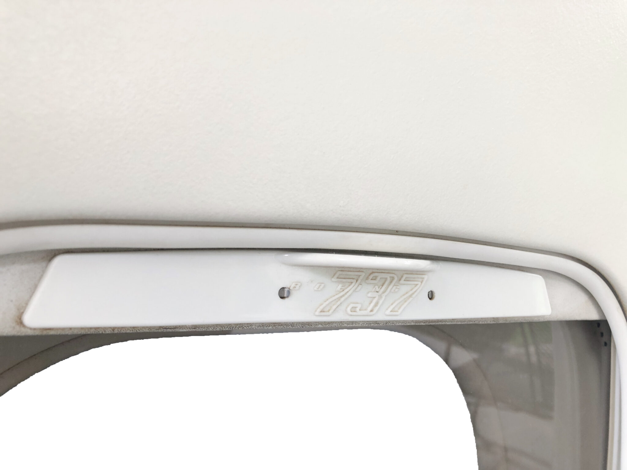 Aloha Airlines Boeing 737-200 Sidewall Panel - Air Sky Store