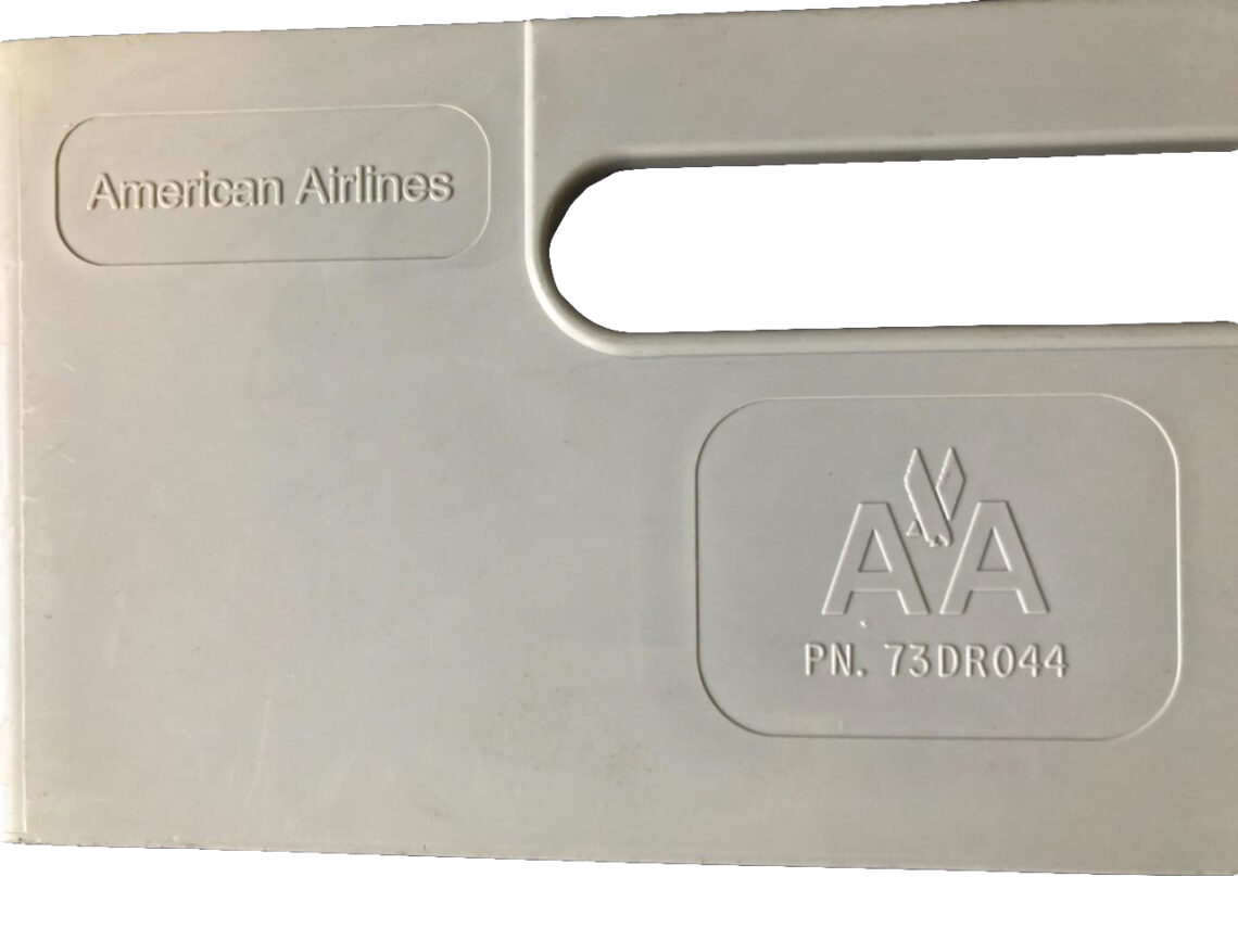 American Airlines Galley Cart Drawer - Air Sky Store