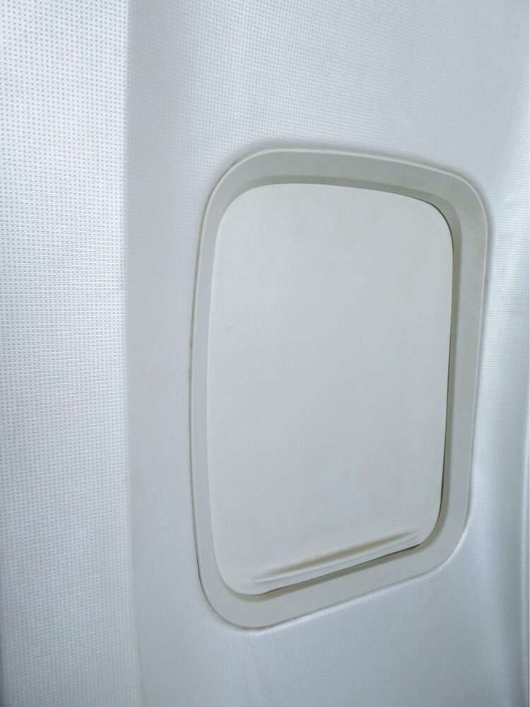 Boeing 737NG Double Window Sidewall Panel - Air Sky Store