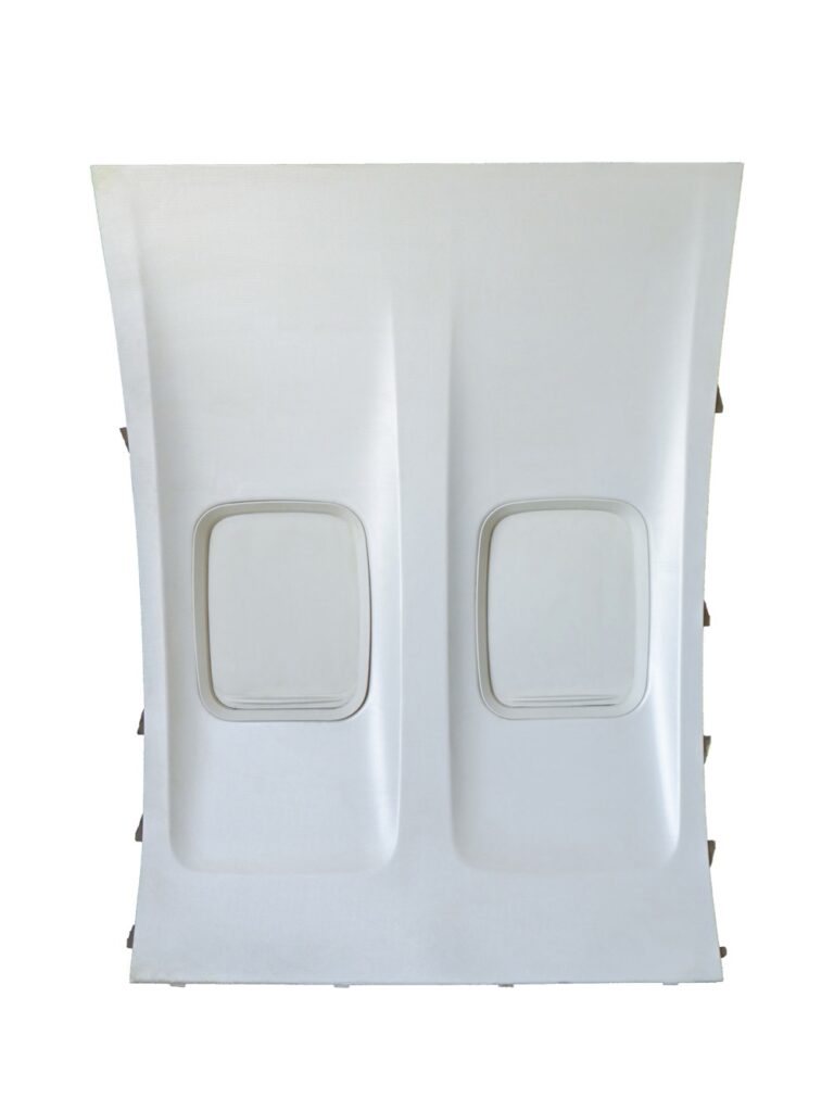 Boeing 737NG Double Window Sidewall Panel - Air Sky Store