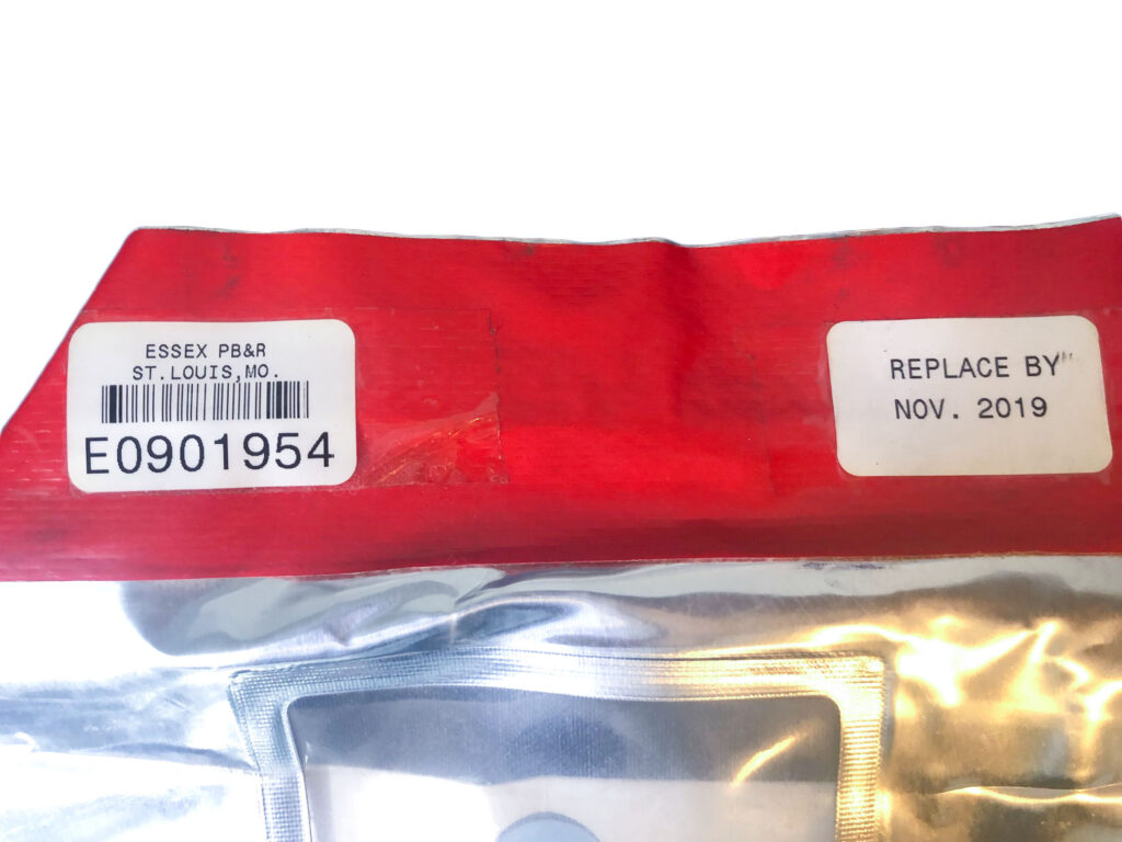 Emergency Systems Red Top Life Jacket - Air Sky Store